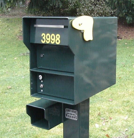 DIY Mailbox Installation: A Step-by-Step Guide | Fort Knox Mailbox ...