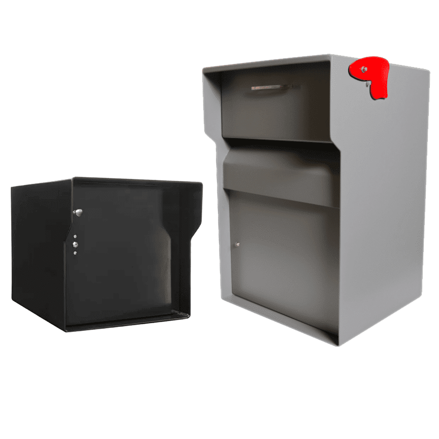 Secure Package Receptacles - Fort Knox Mailbox Store