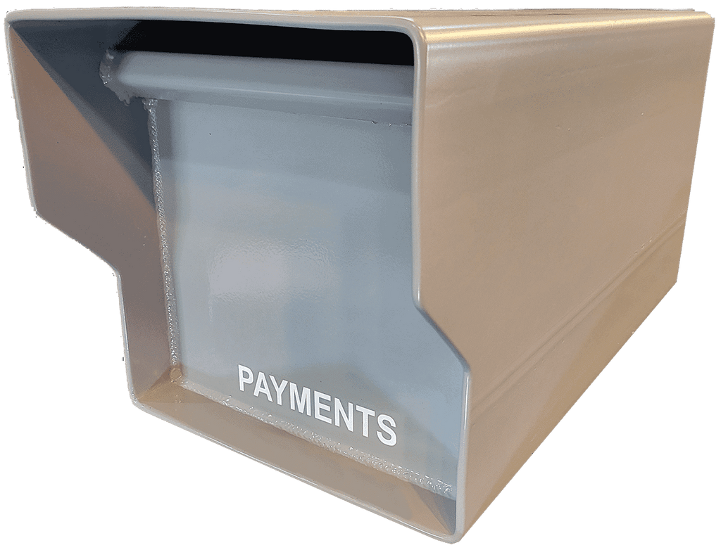 Large Payment Box - Fort Knox Mailbox Store