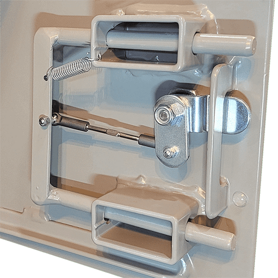 Vault Lock Extreme - High Security Lock with Medeco® - Fort Knox ...